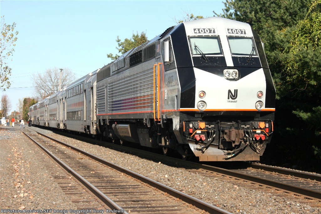 NJT 4007